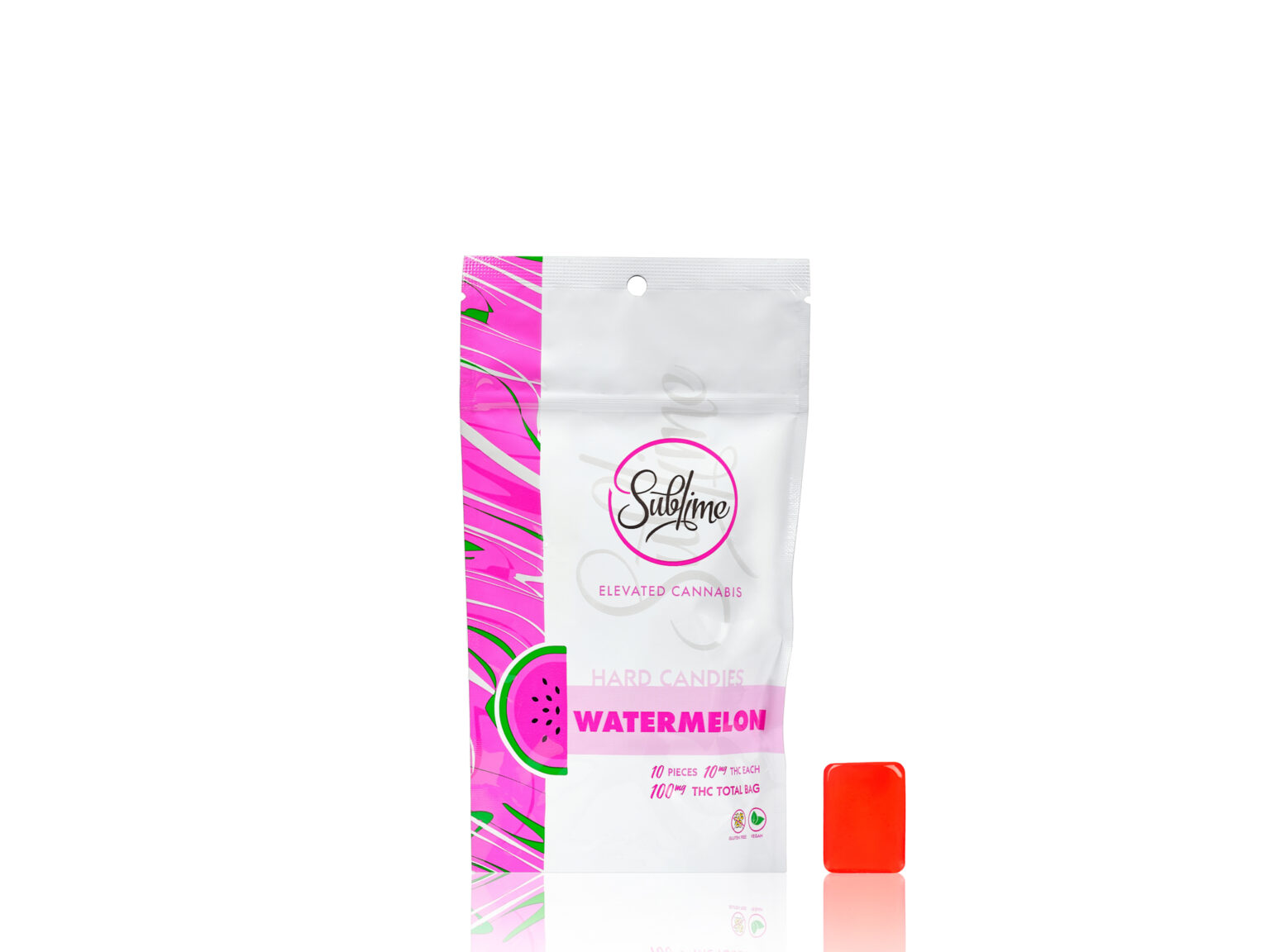 Edibles - Sublime Brands