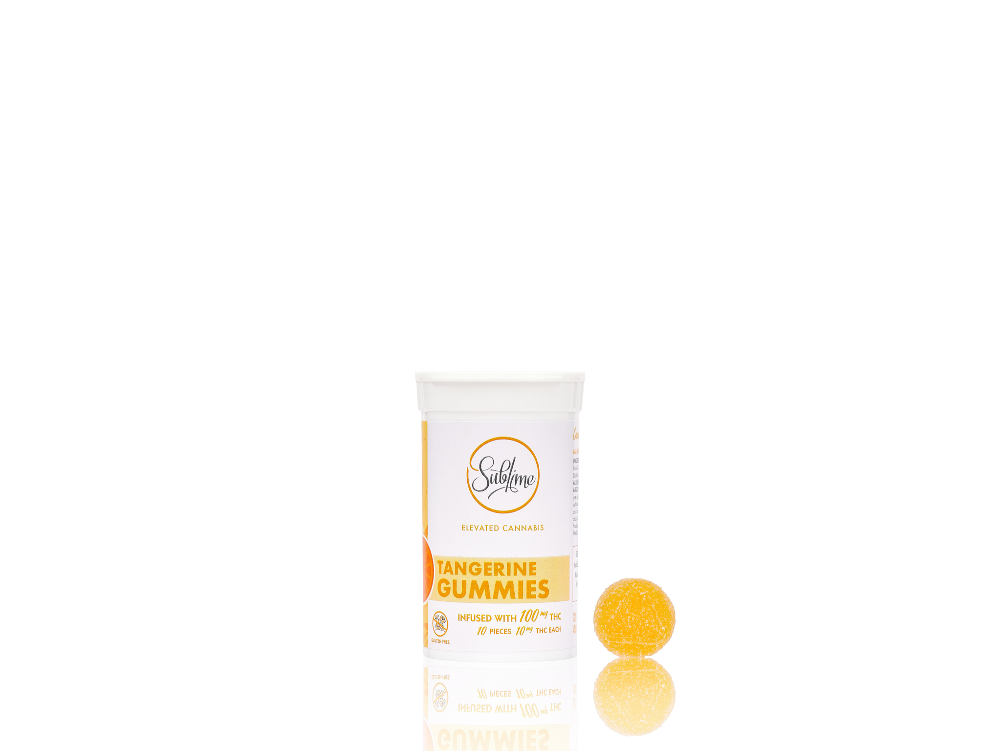 Edibles - Sublime Brands