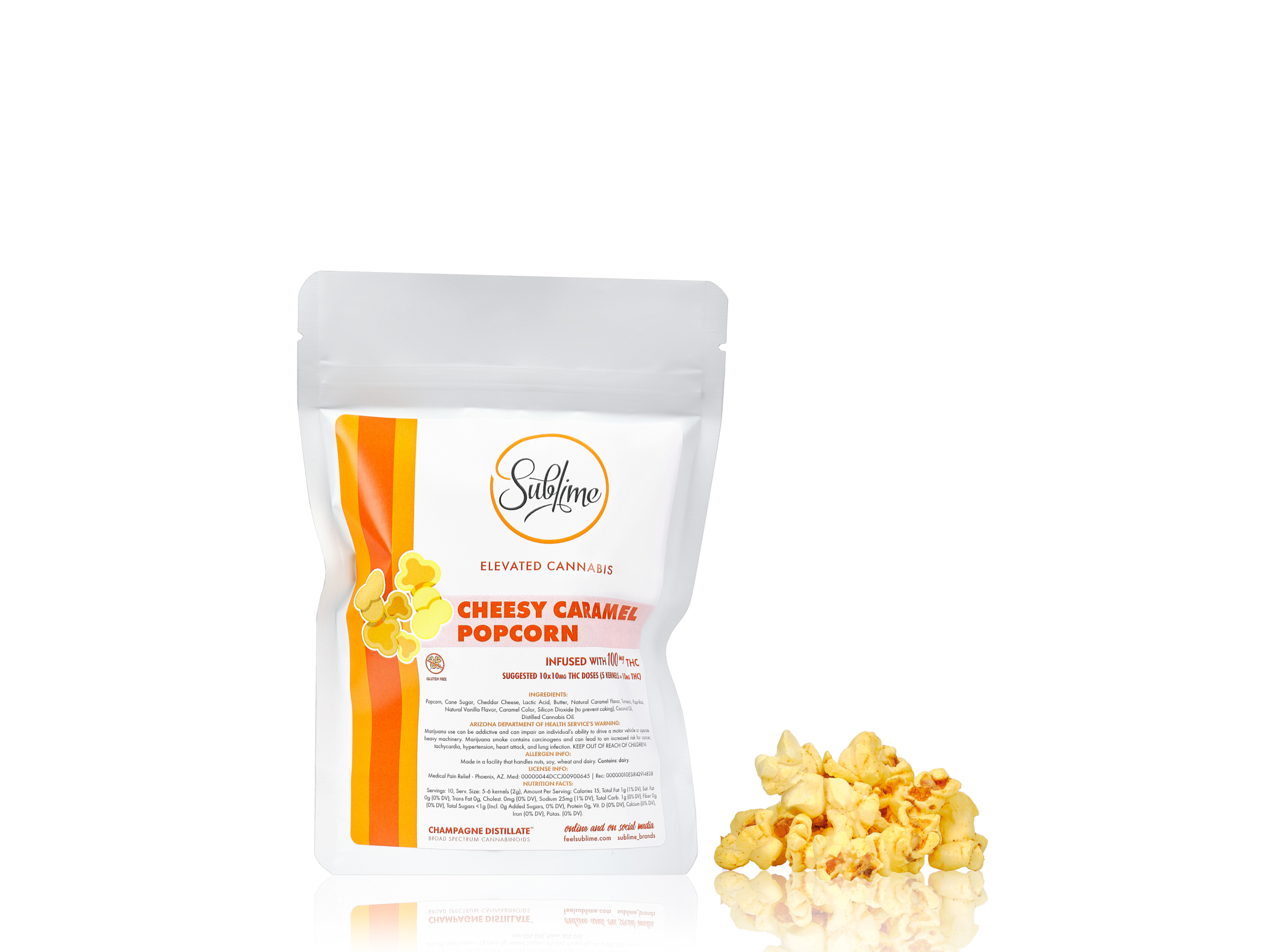 Edibles - Sublime Brands