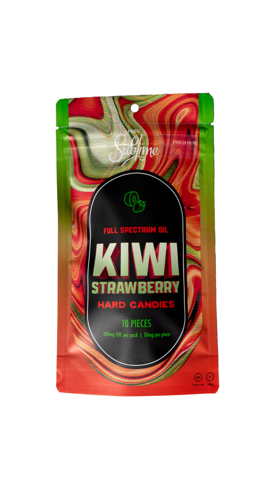 Edibles - Sublime Brands