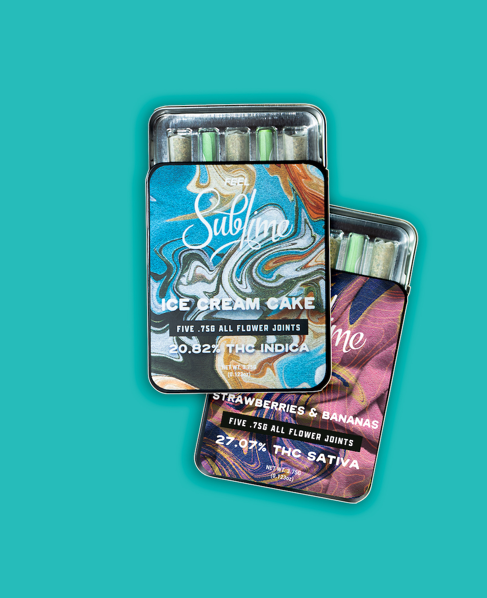 Feel Sublime - AZ Cannabis Edibles & Flower