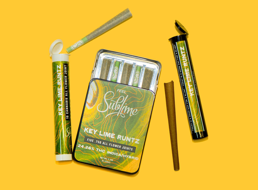 Feel Sublime - AZ Cannabis Edibles & Flower