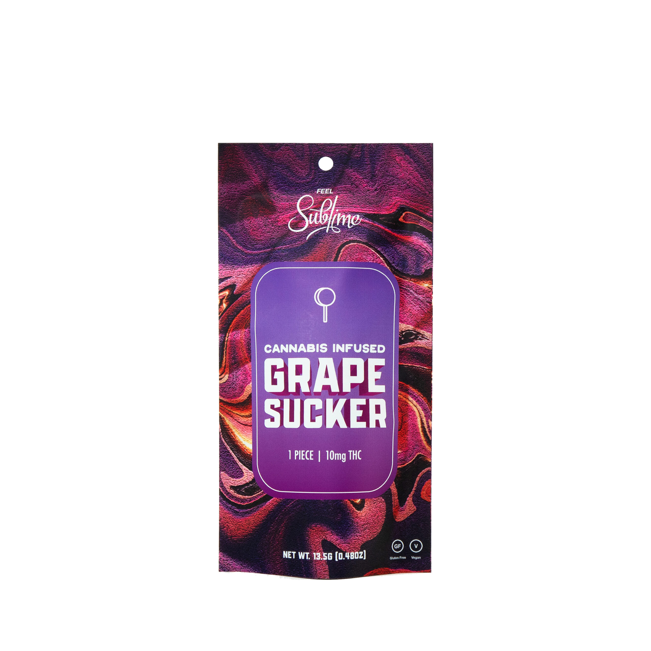Grape Sucker - Infused Edibles - Sublime Brands