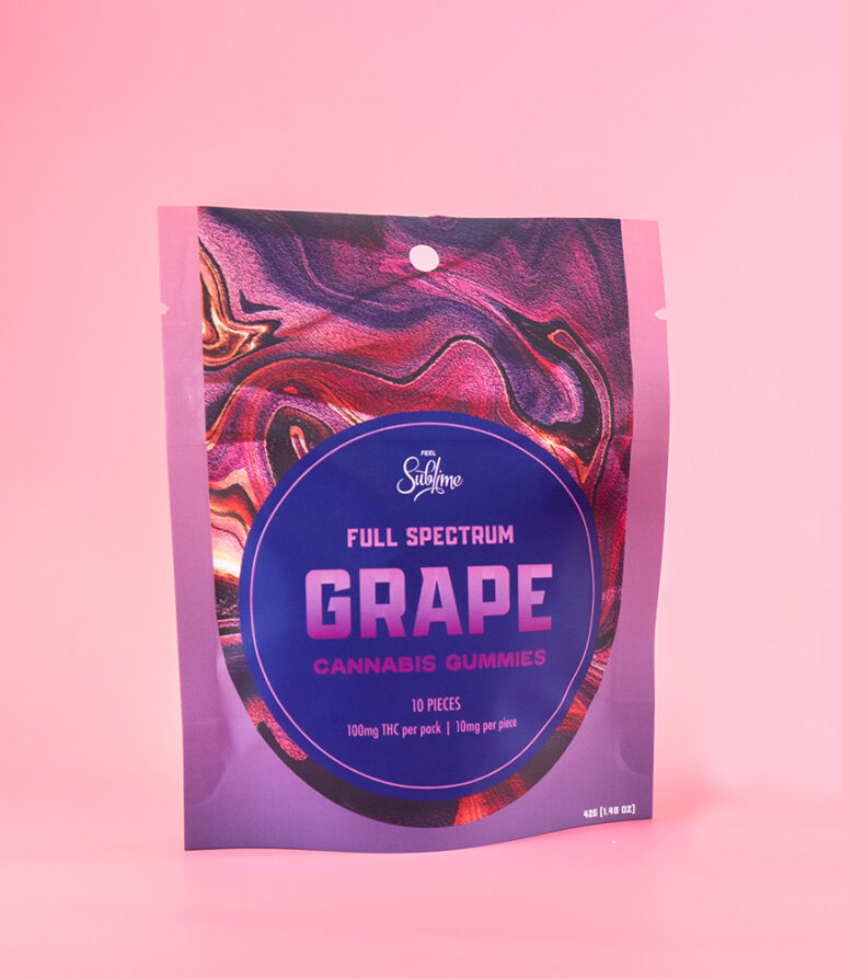 Feel Sublime - AZ Cannabis Edibles & Flower